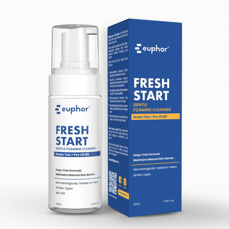 Euphor: Premium Skin Care for Teens & Young Adults