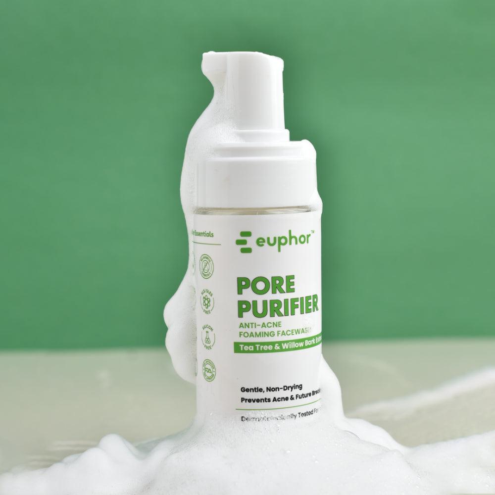 Euphor: Buy Skin Care Products For Teenagers Online At Best Prices